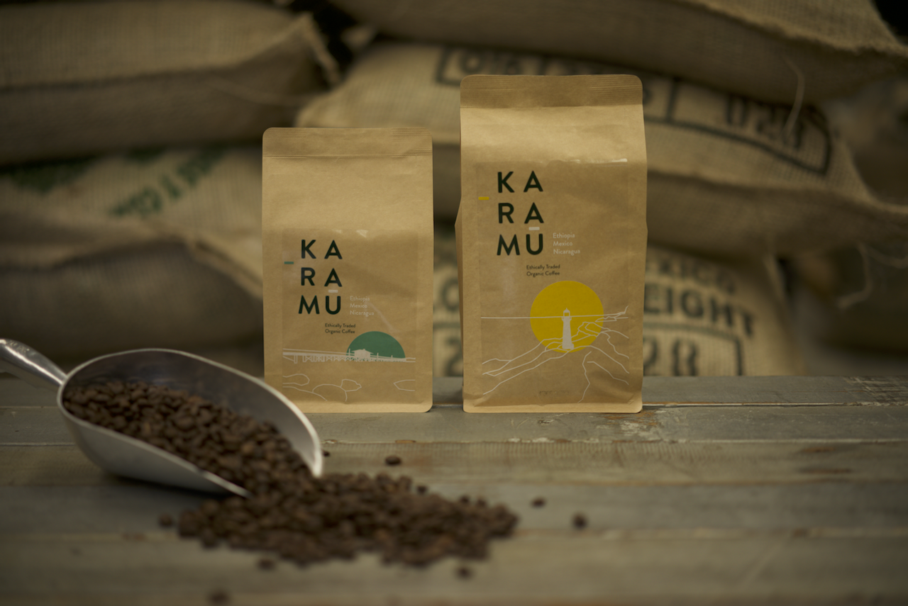 Karamu Coffee – Ethically Traded Organic Coffee