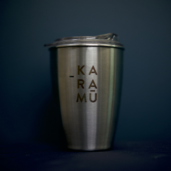 Deluxe Blend – Karamu Coffee