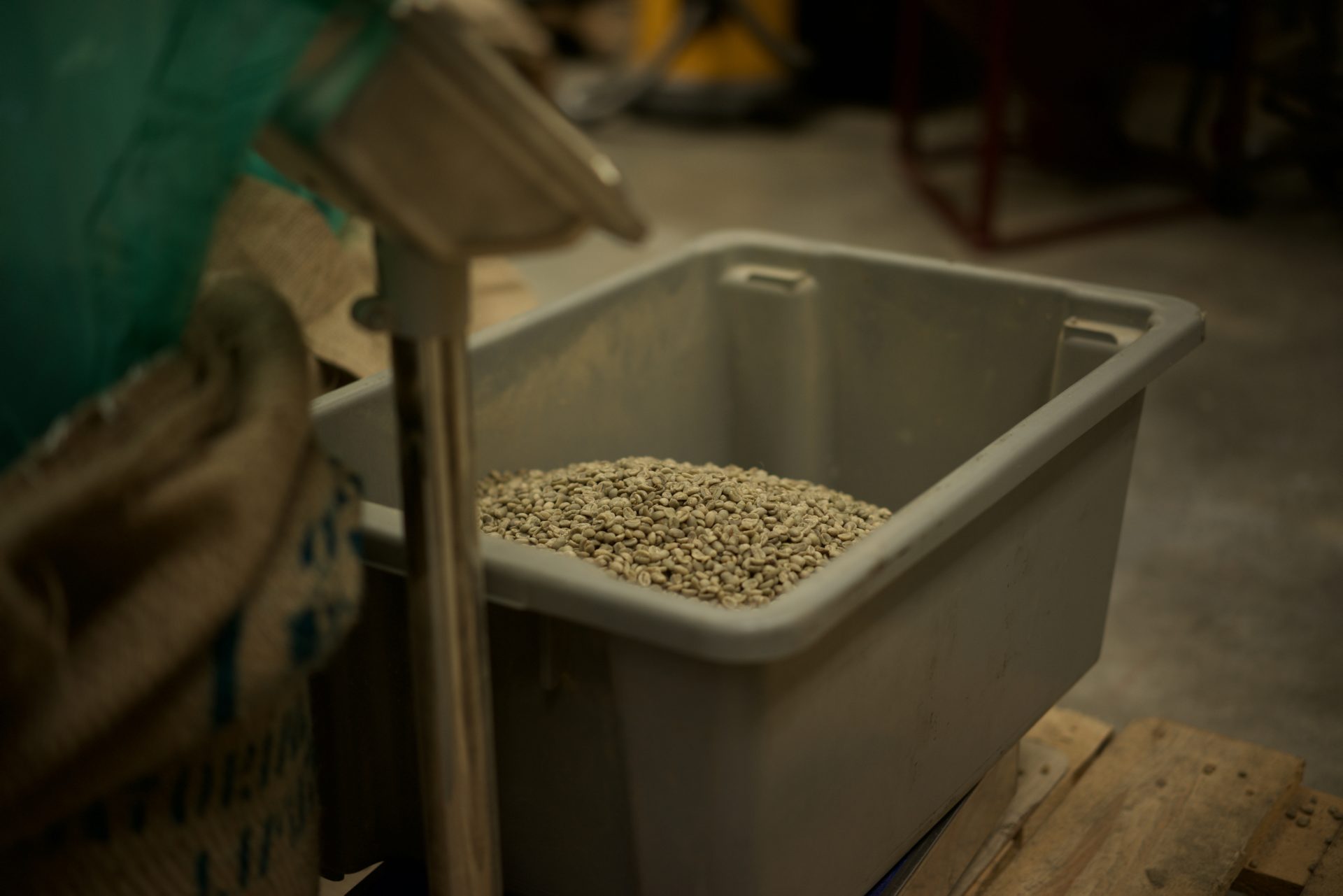 Karamu Coffee – Ethically Traded Organic Coffee
