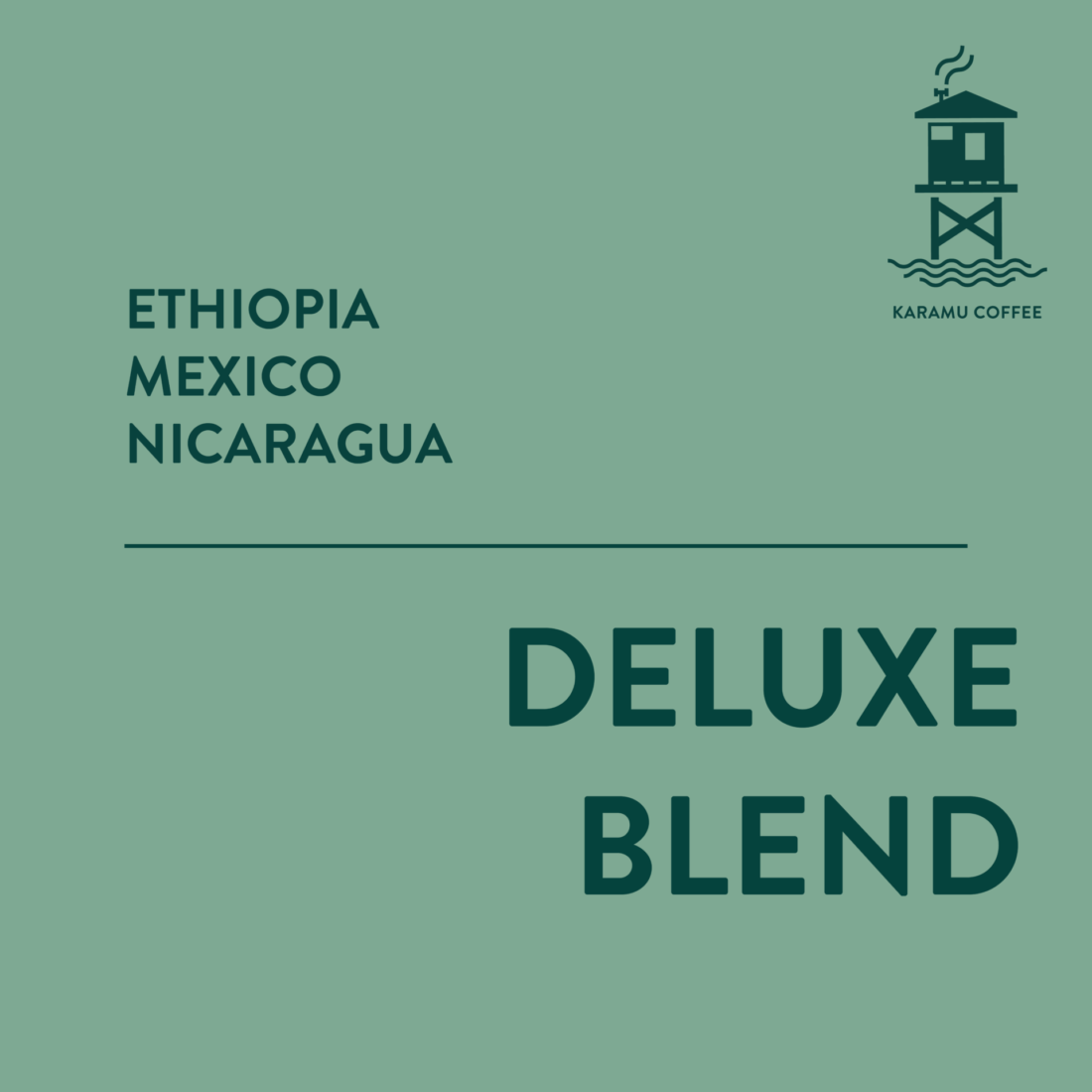 Karamu Coffee – Ethically Traded Organic Coffee