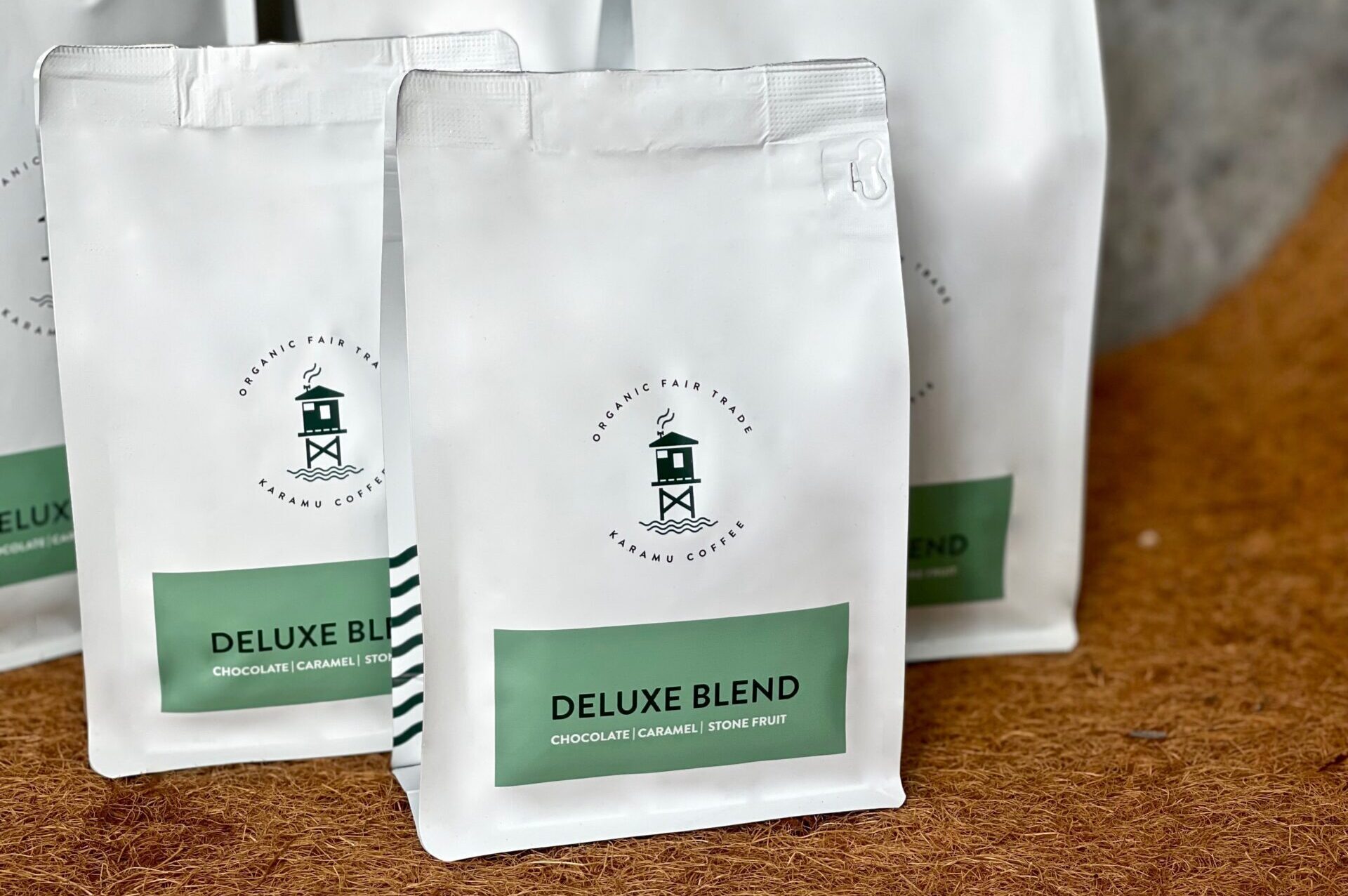 Karamu Coffee – Ethically Traded Organic Coffee