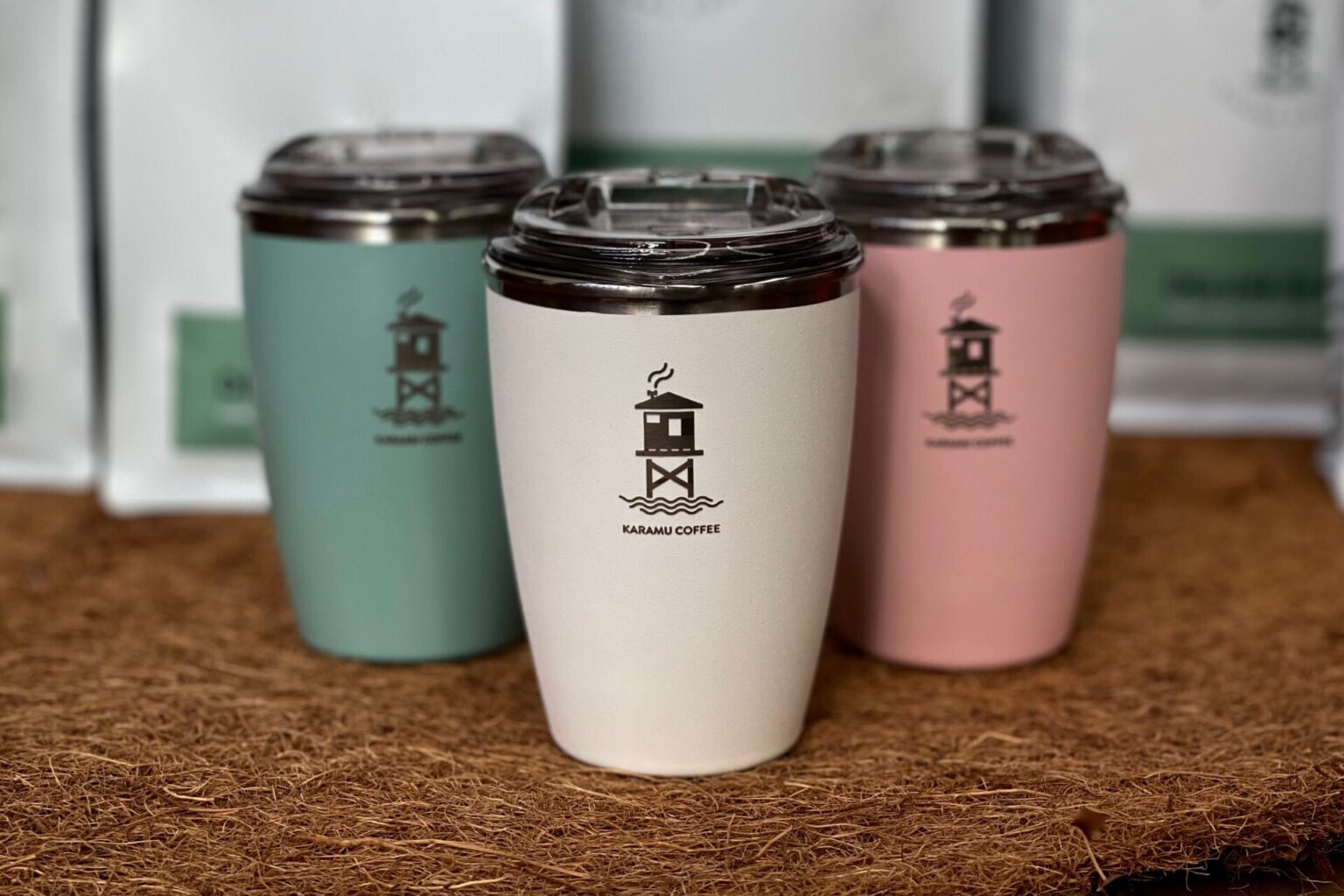 Karamu Coffee – Ethically Traded Organic Coffee