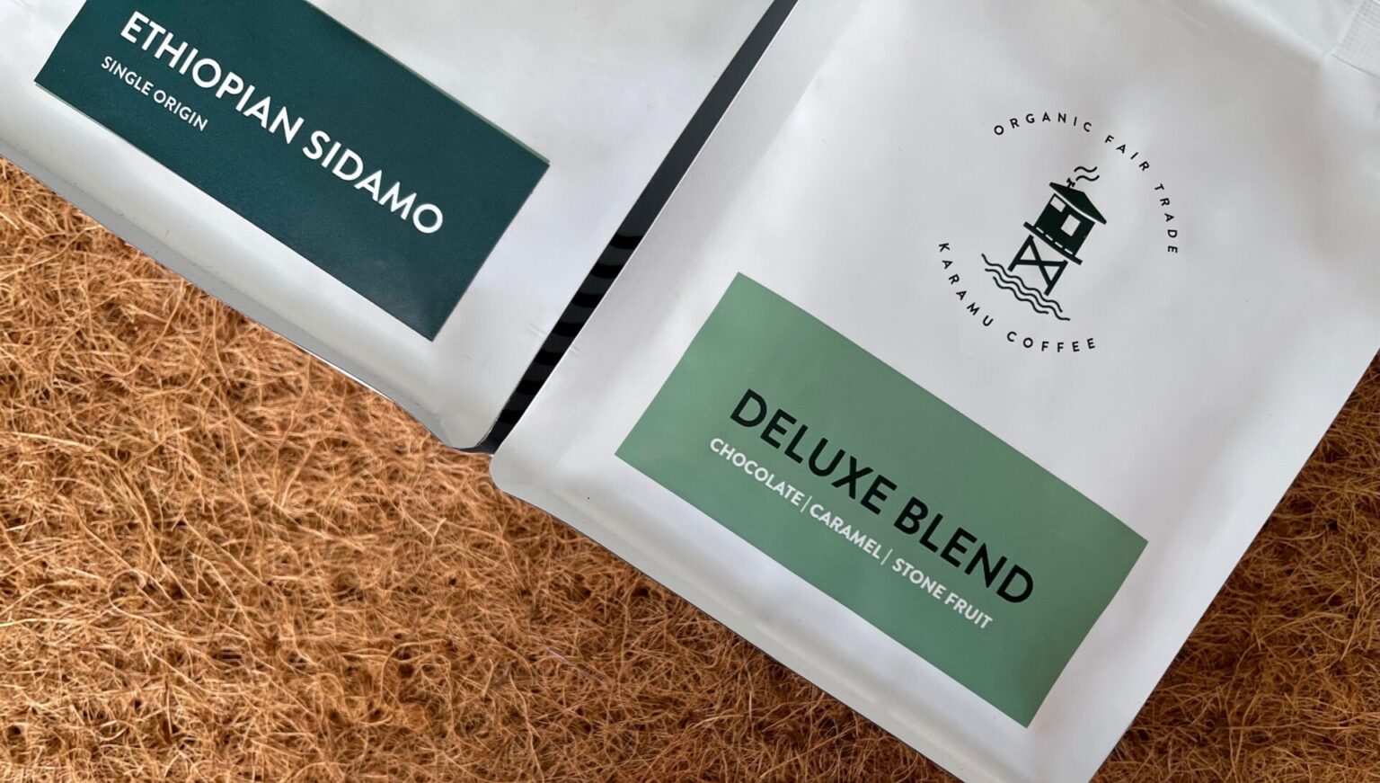 Karamu Coffee – Ethically Traded Organic Coffee